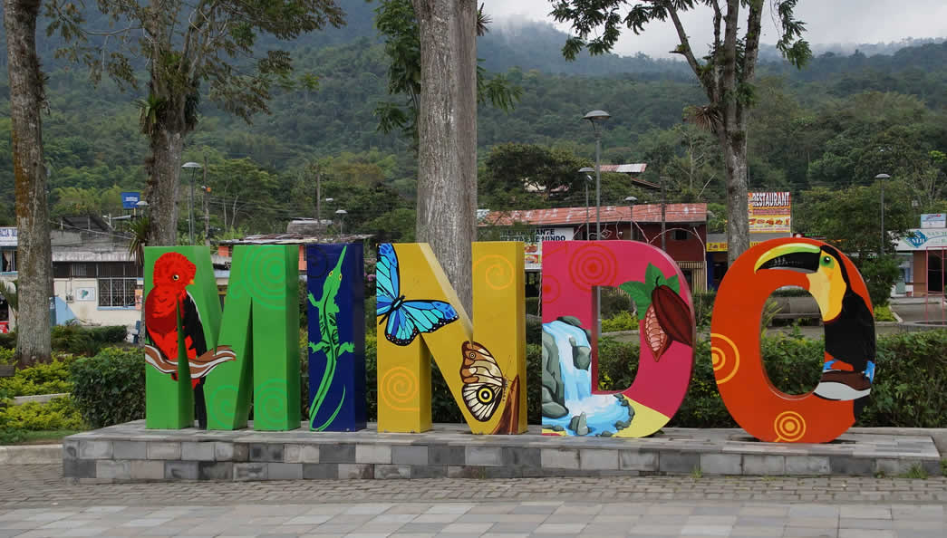 Mindo – Nauta Routes